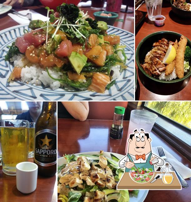 Teri Cafe, Oceanside - Restaurant menu, prices and reviews