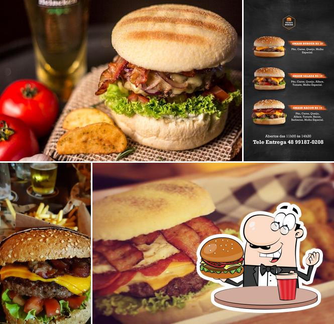 Vício's Burger Hamburgueria, Garopaba - Menu do restaurante, preços e ...
