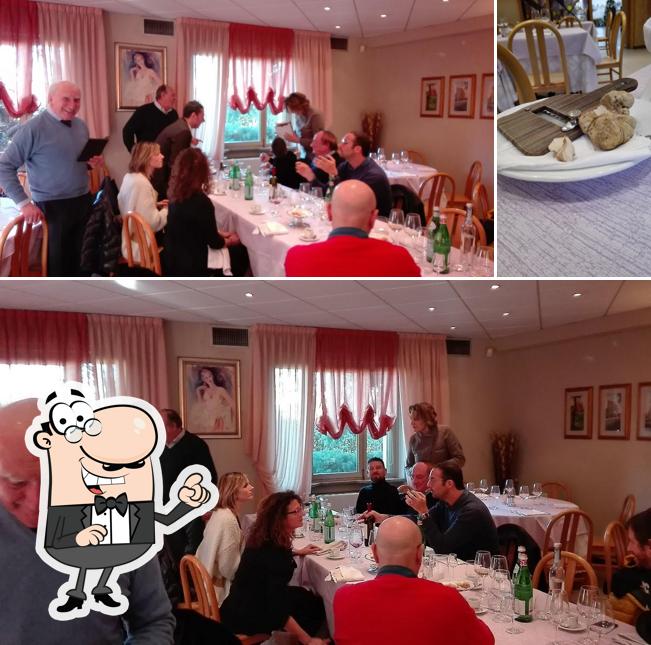 Ristorante Colombi Tradizione e Innovazione, Montù Beccaria - Menu del ...