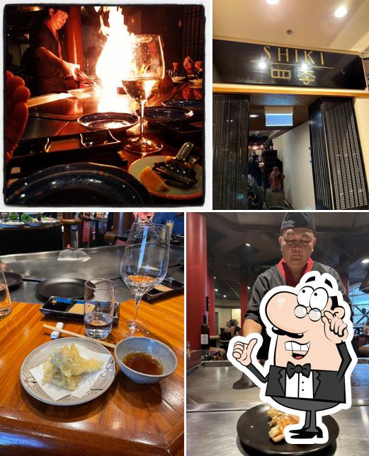 Shiki Japanese Restaurant, Adelaide - Restaurant menu, prices and reviews