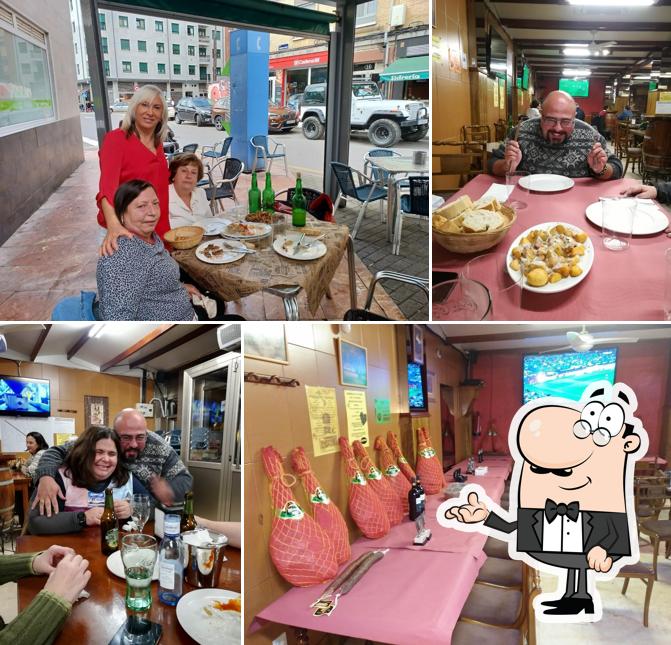 Sidrería El Tonel, Mieres - Menú del restaurante, precios y reseñas