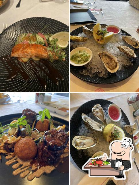 Signature Restaurant, Sandton, Shop U13 - Restaurant reviews