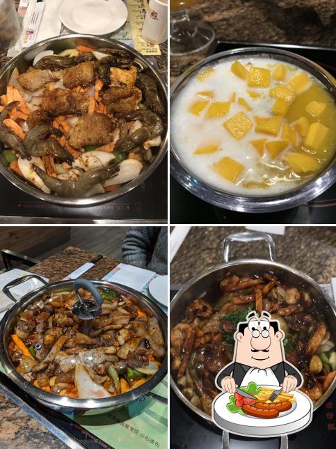 Simmer Huang, 505 Highway 7 in Markham - Restaurant reviews