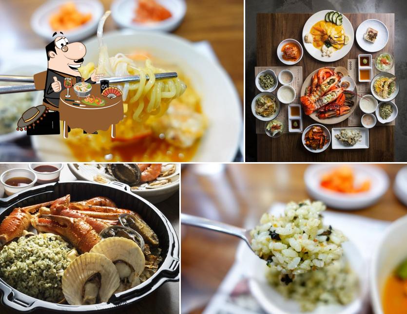 Star King Crab, Seoul, City Hall - Restaurant menu, prices and reviews