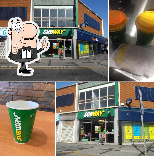 Subway, 98 Waterloo Rd in Blackpool - Restaurant menu and reviews
