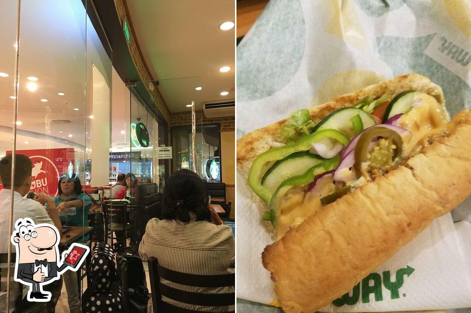 Subway, Pasay, Nichols - Restaurant menu, prices and reviews