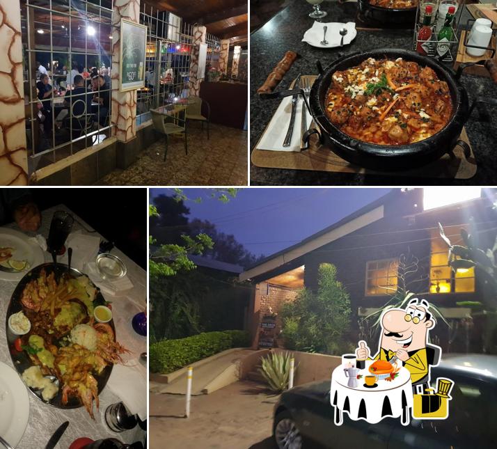 The Deck Restaurant, Rustenburg - Restaurant menu, prices and reviews