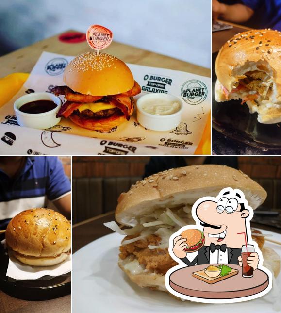 THE PLANET BURGER (T.P.B), Thrissur - Restaurant menu and reviews