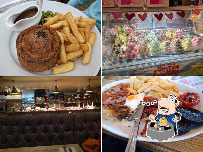 Water's Edge, Lytham Saint Annes - Restaurant menu, prices and reviews