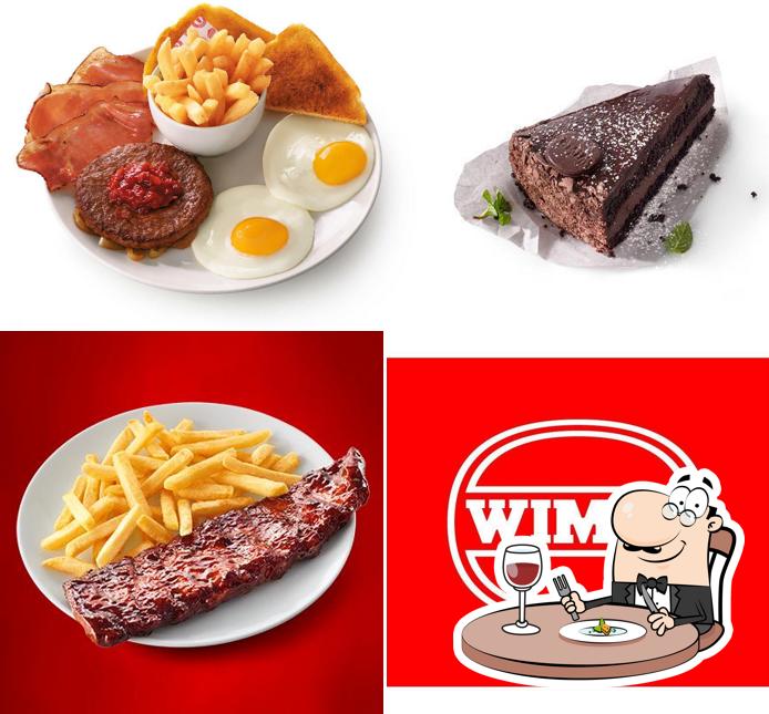 Wimpy, Marblehall - Restaurant menu, prices and reviews