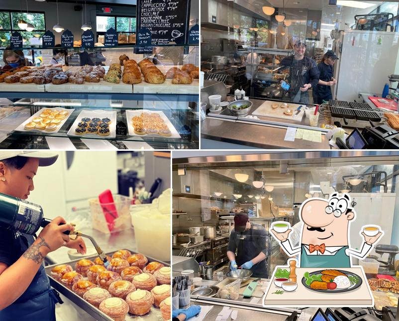 Farine Bakery & Café, Redmond - Restaurant menu, prices and reviews