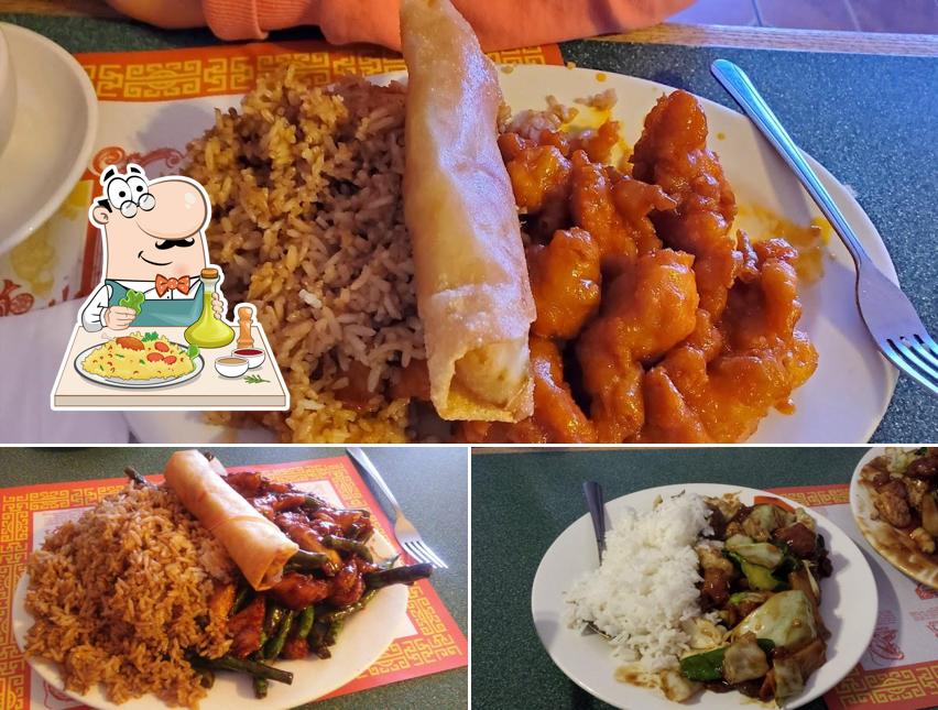 Kowloon Chinese Restaurant, Indio - Restaurant menu, prices and reviews