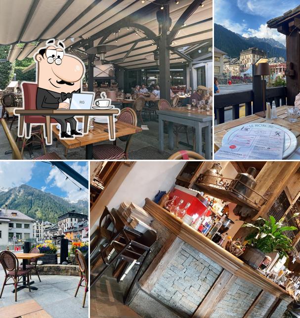 Le Monchu, Chamonix-Mont-Blanc - Menu du restaurant, prix et avis