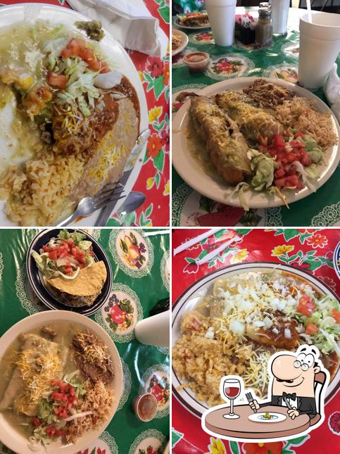 Elida's, Springer - Restaurant menu, prices and reviews
