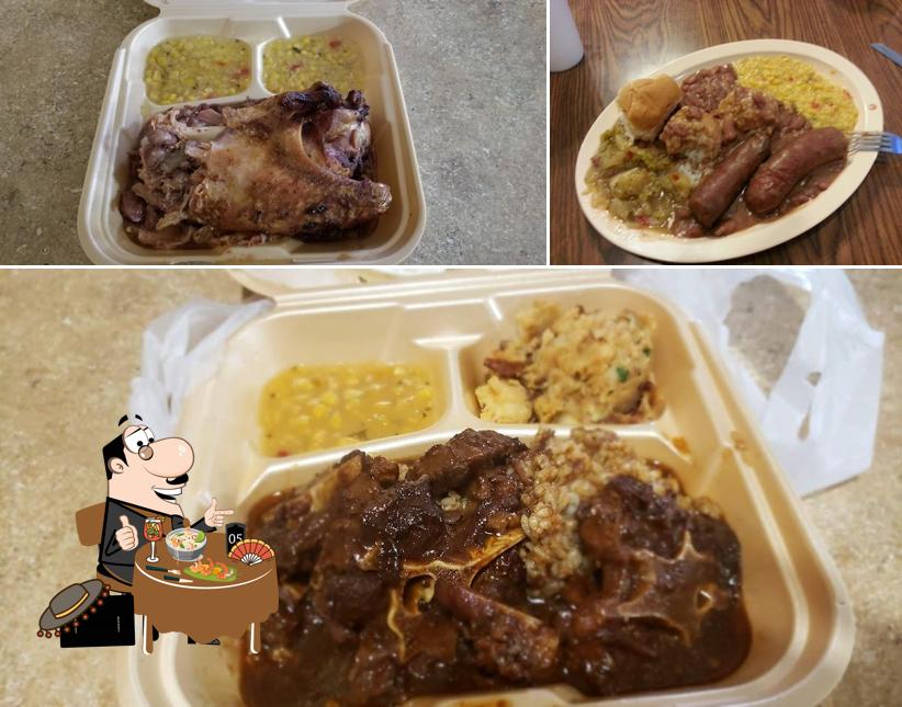 Laura's Two, Lafayette - Restaurant menu, prices and reviews