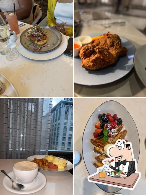 Adorn Bar & Restaurant, Chicago - Restaurant menu, prices and reviews