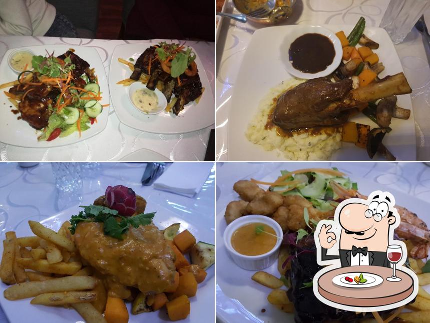 Alhambra Restaurant, Cape Town - Restaurant menu and reviews