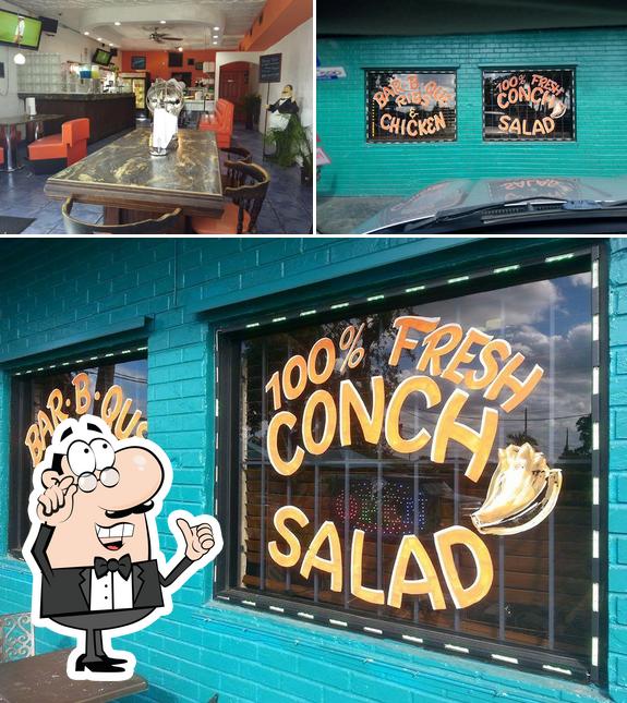 End Zone Restaurant & Grill, Hollywood - Restaurant menu, prices and ...