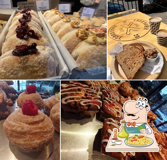 Lockdown Bakehouse, London, East Putney - Restaurant menu, prices and ...