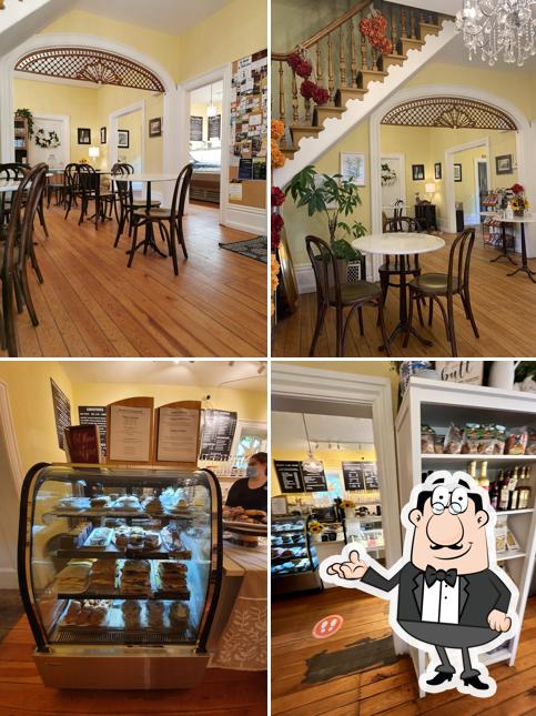 Stella Luna Gelato Cafe Merrickville in Merrickville-Wolford ...