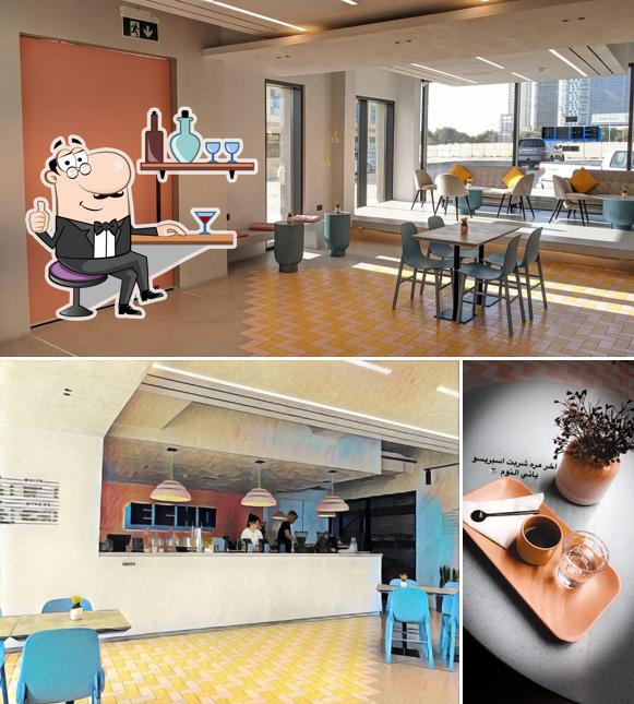 ECHO CAFÉ cafe, Abu Dhabi - Restaurant menu and reviews
