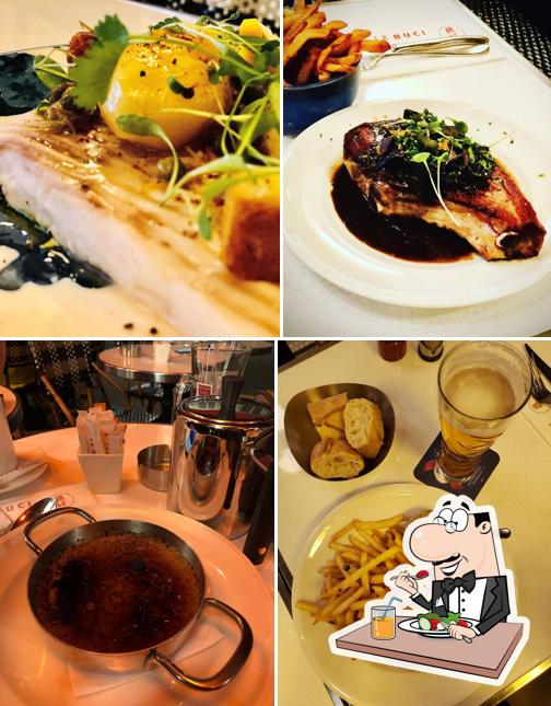 Café le Buci, Paris - Restaurant menu and reviews
