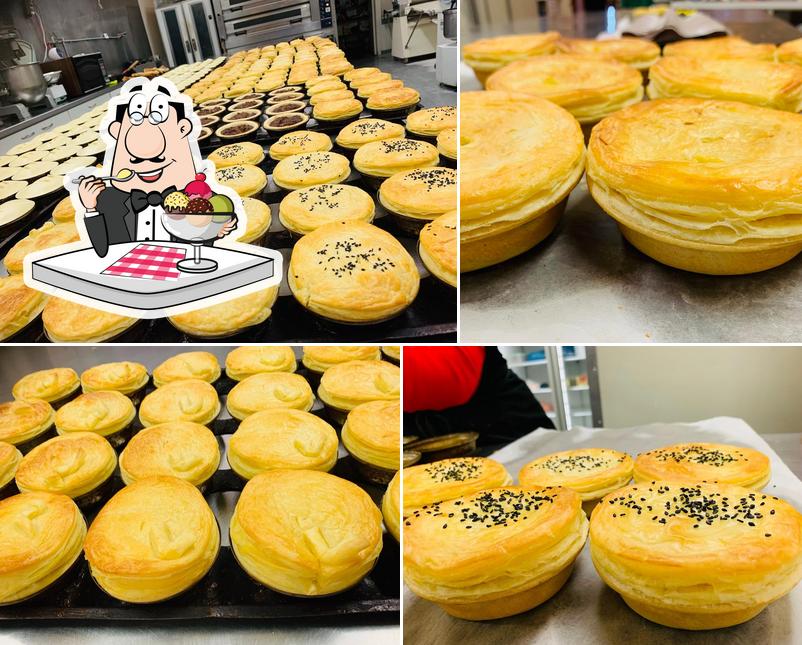 Pastry Palace & Bakery, Richmond - Restaurant menu, prices and reviews