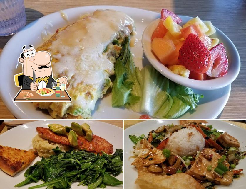Canoe House, South Pasadena - Restaurant menu, prices and reviews