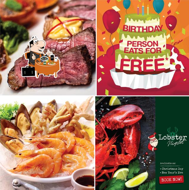 China Bar Signature, Epping, Epping Plaza 571 High St - Carta del ...