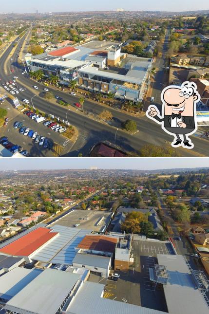 Best restaurants in Northcliff Corner Shopping Centre Mall - Restaurant ...
