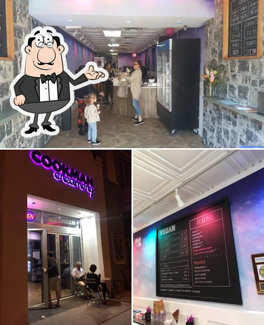 Cookman Creamery, Asbury Park - Restaurant menu, prices and reviews