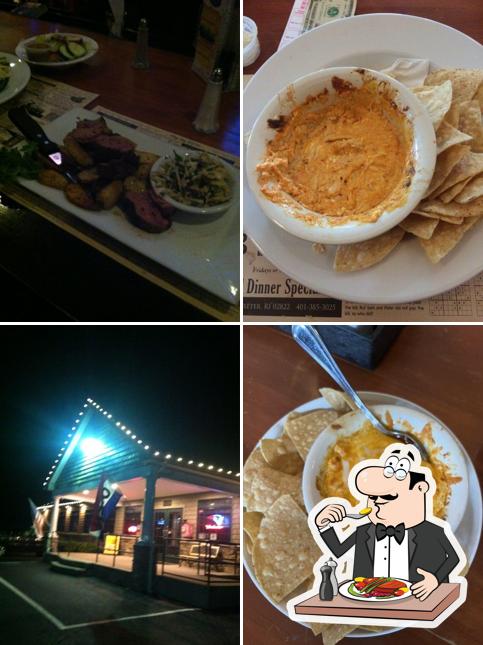 Cornerstone Pub in Exeter - Restaurant menu and reviews