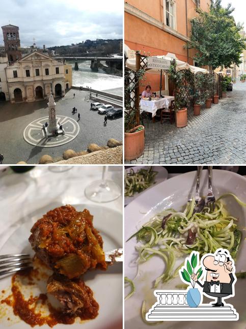 Da Carlone, Rome, Circo Massimo - Restaurant menu, prices and reviews