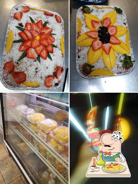 Refresqueria Puerto Escondido, Houston - Restaurant menu, prices and ...