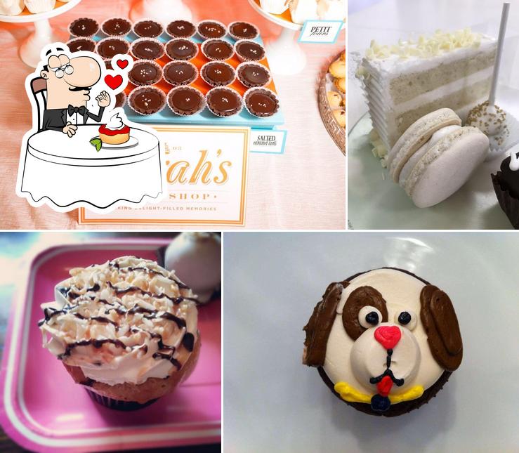 Sarah's Cake Shop, Chesterfield - Restaurant menu, prices and reviews