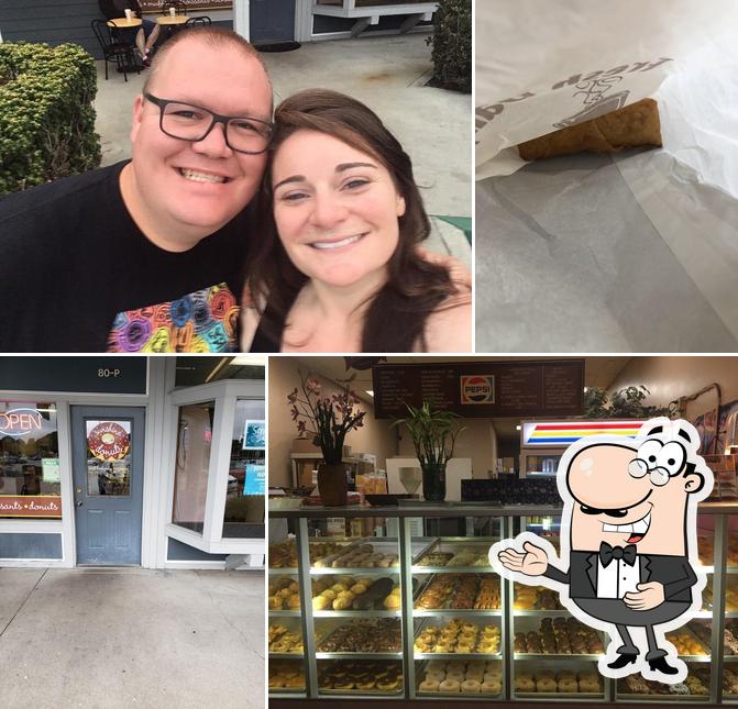 Sunshine Donuts, Half Moon Bay - Restaurant menu, prices and reviews
