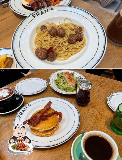 Fran's, Bangkok, Lumphini - Restaurant menu, prices and reviews