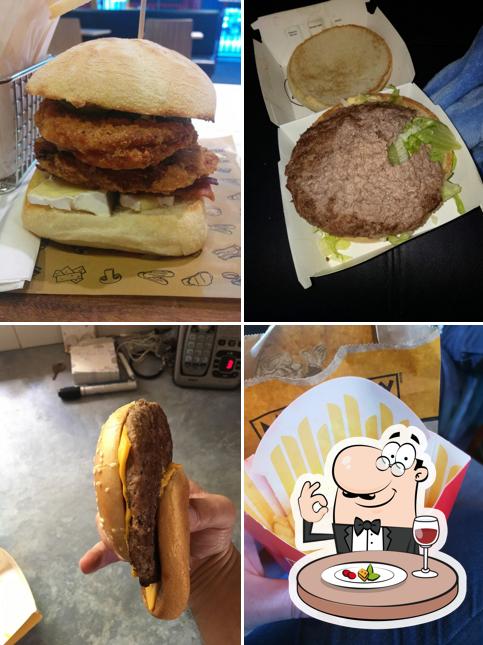 McDonald's Charlestown, Charlestown - Restaurant menu, prices and reviews
