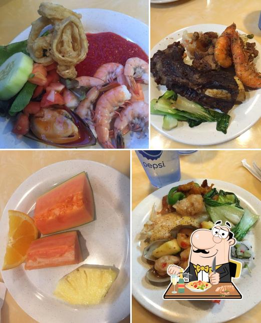 Flaming Grill & Supreme Buffet, 293 Ferry St in Newark - Restaurant ...