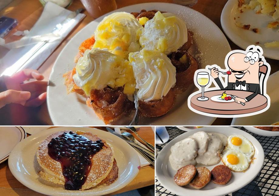 Stacks On Route 66, Glendora - Restaurant menu, prices and reviews