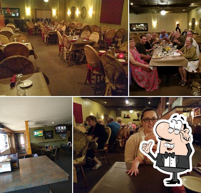 Fredrick's Supper Club in Milton - Restaurant menu and reviews