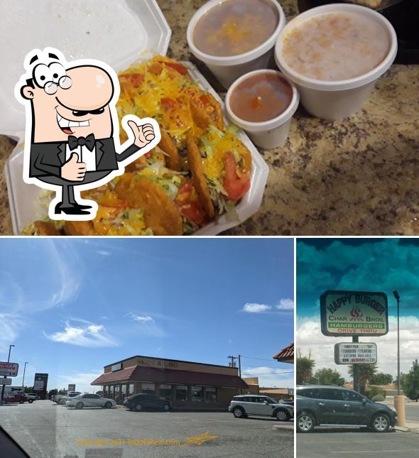 Happy Burger, El Paso - Restaurant menu, prices and reviews