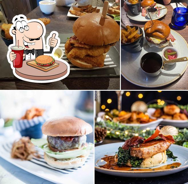 Pub y bar Hawk Battlesbridge Wickford, Wickford - Carta del restaurante ...