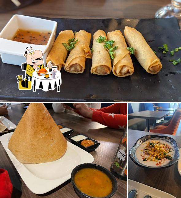 IDLI STREET Mississauga, Mississauga - Restaurant menu, prices and reviews