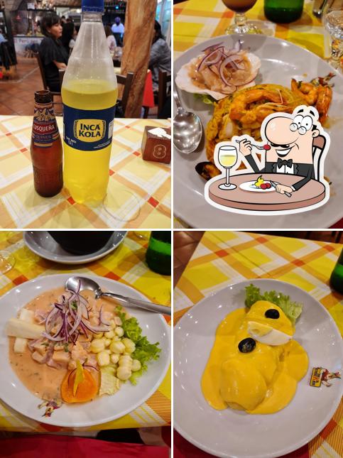 Inka Chicken restaurant, Rome, Via di Monte Testaccio - Restaurant reviews
