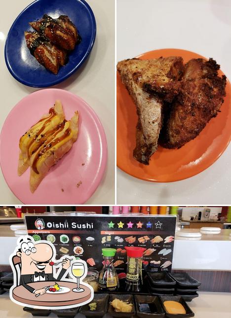 Oishii Sushi, Springfield - Restaurant menu, prices and reviews