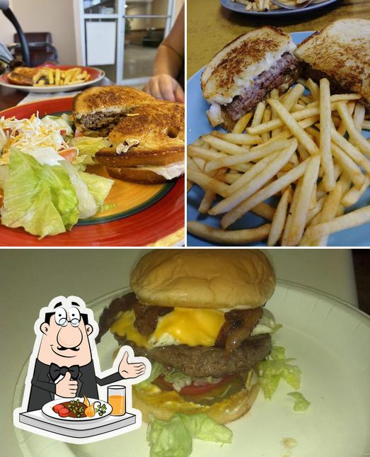 Overland Cafe, Hanford - Restaurant menu, prices and reviews