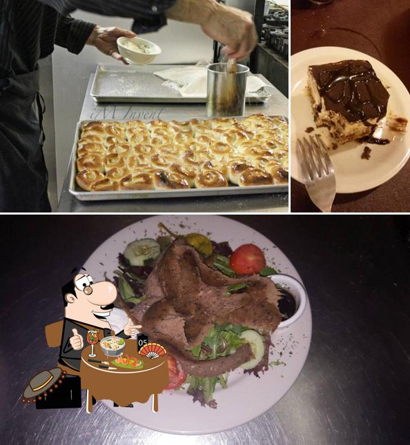 Pap's Italian Grill, 632 TX-16 in Bandera - Restaurant menu and reviews