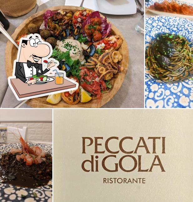 Peccati Di Gola restaurant, Trapani - Restaurantbewertungen