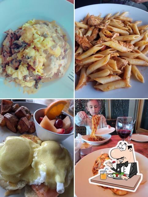 Dolci Cafe Italiano in El Cajon - Restaurant menu and reviews